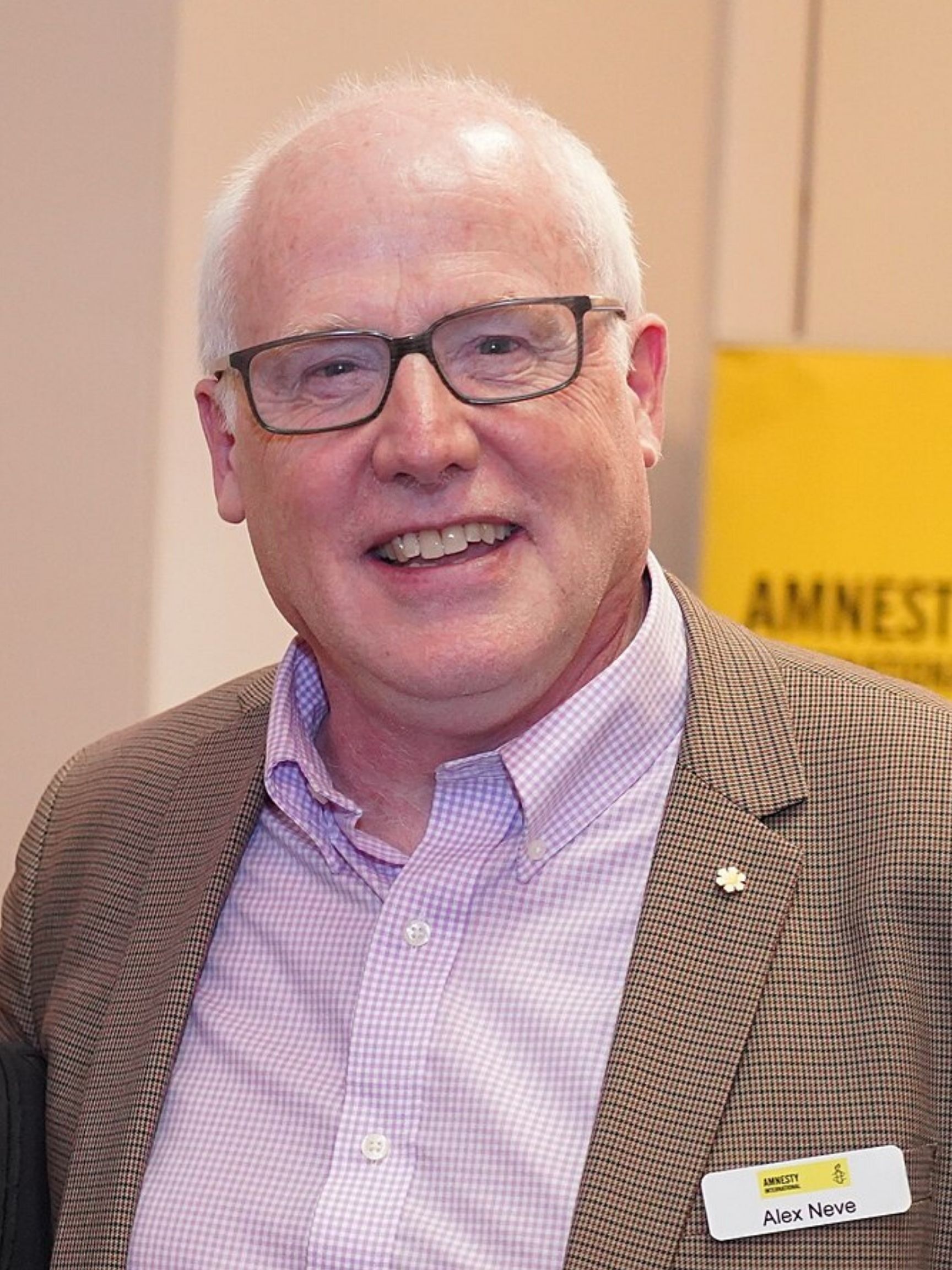 Alex Neve